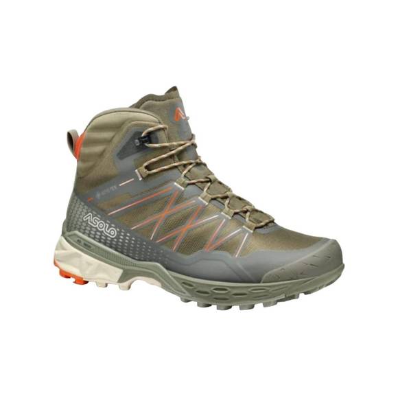 Asolo | Shoes | New Asolo Mens Tahoe Mid Gtx Shoe In Olivetrance Buzz ...